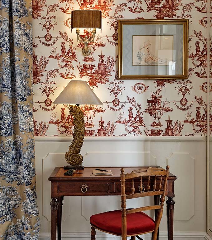 Relais Christine Paris | OFFICIAL SITE | Luxury Hotel Paris Left Bank